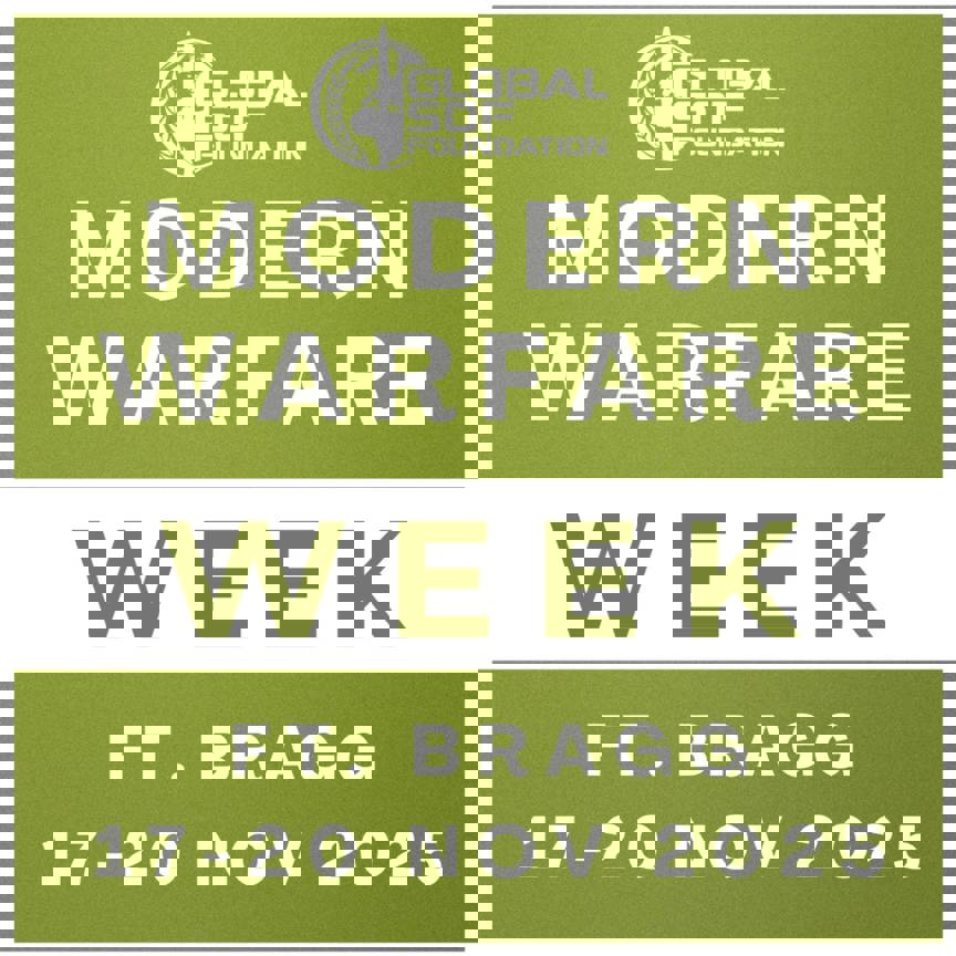 Modern Warfare Week 2025